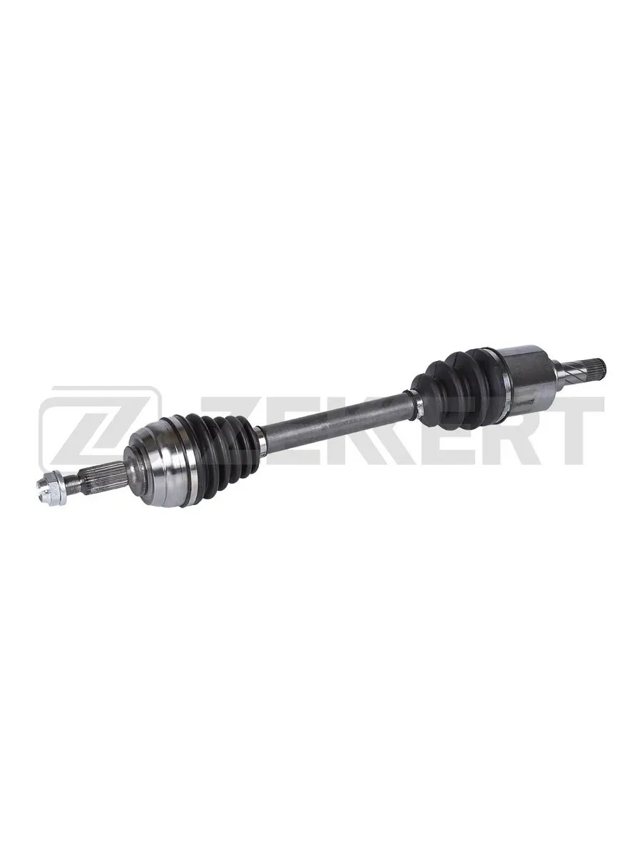 Привод для а/м Renault Duster 10- 2.0i 1.5 dCi 6MT 4WD
