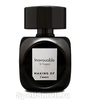 Духи для женщин Макинг Оф Инавуабл Сен Тропе 75 мл - Making Of Cannes Inavouable