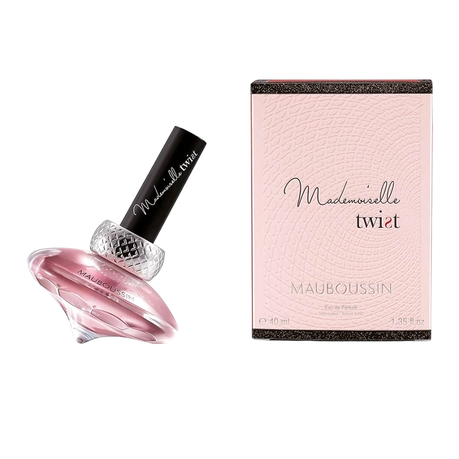 Духи Mauboussin Mademoiselle Twist женские, 40 мл / Мадмуазель Твист