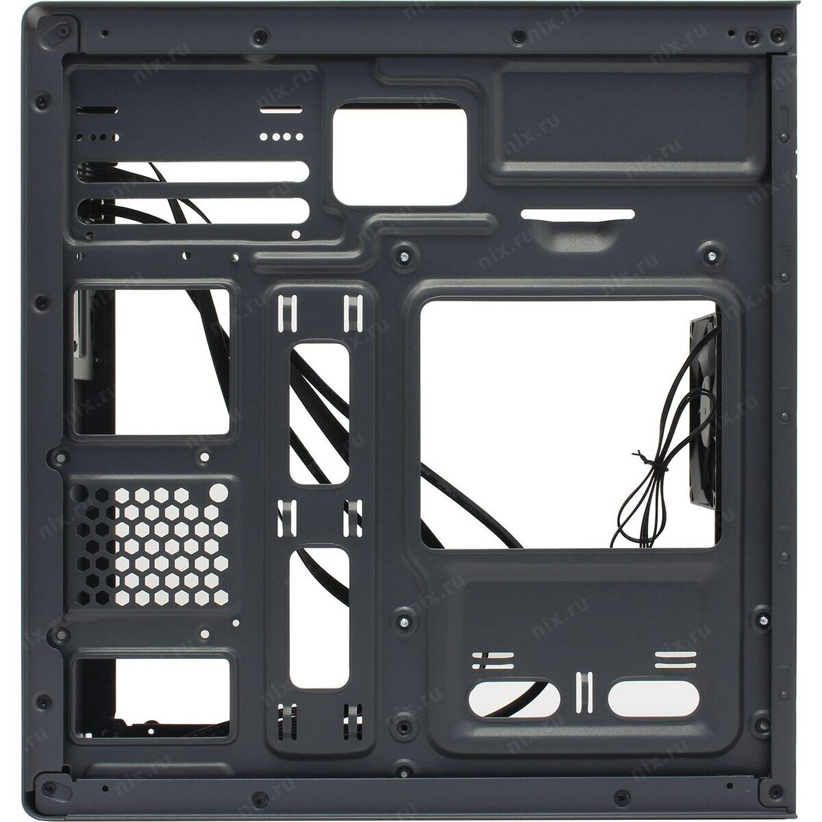 Minitower ZIRCON Mozart GY MicroATX без БП — фото 1