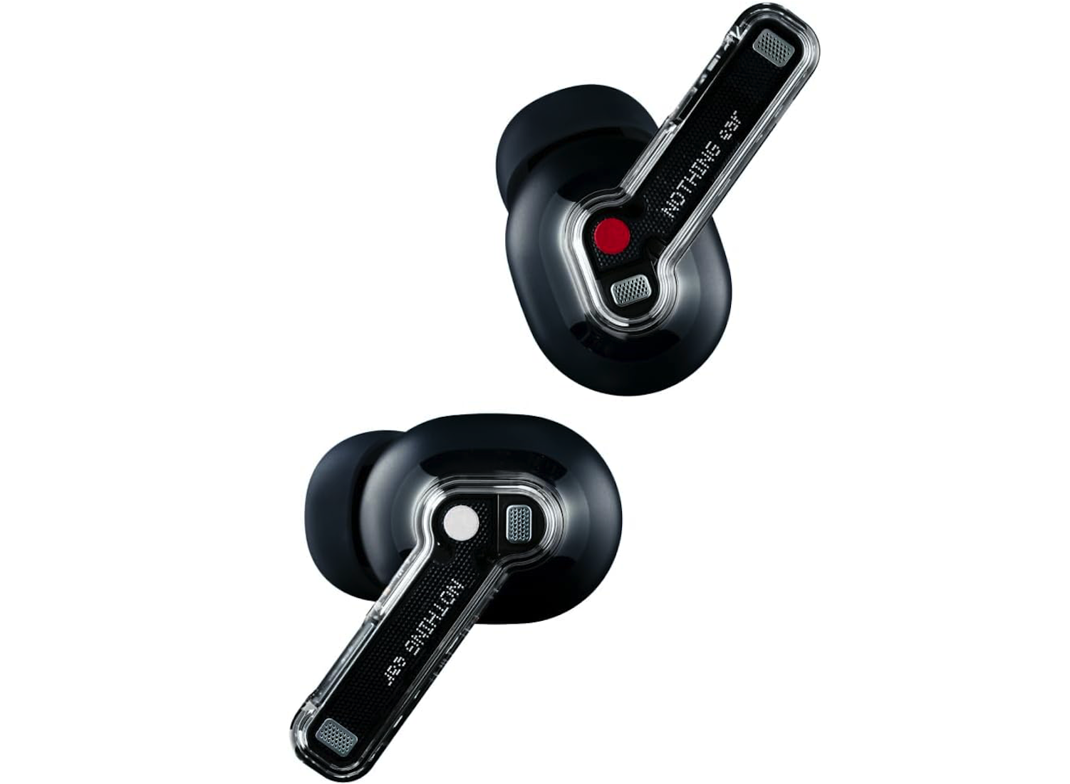 Беспроводные наушники Nothing Ear (2024, B171), Черный | Black