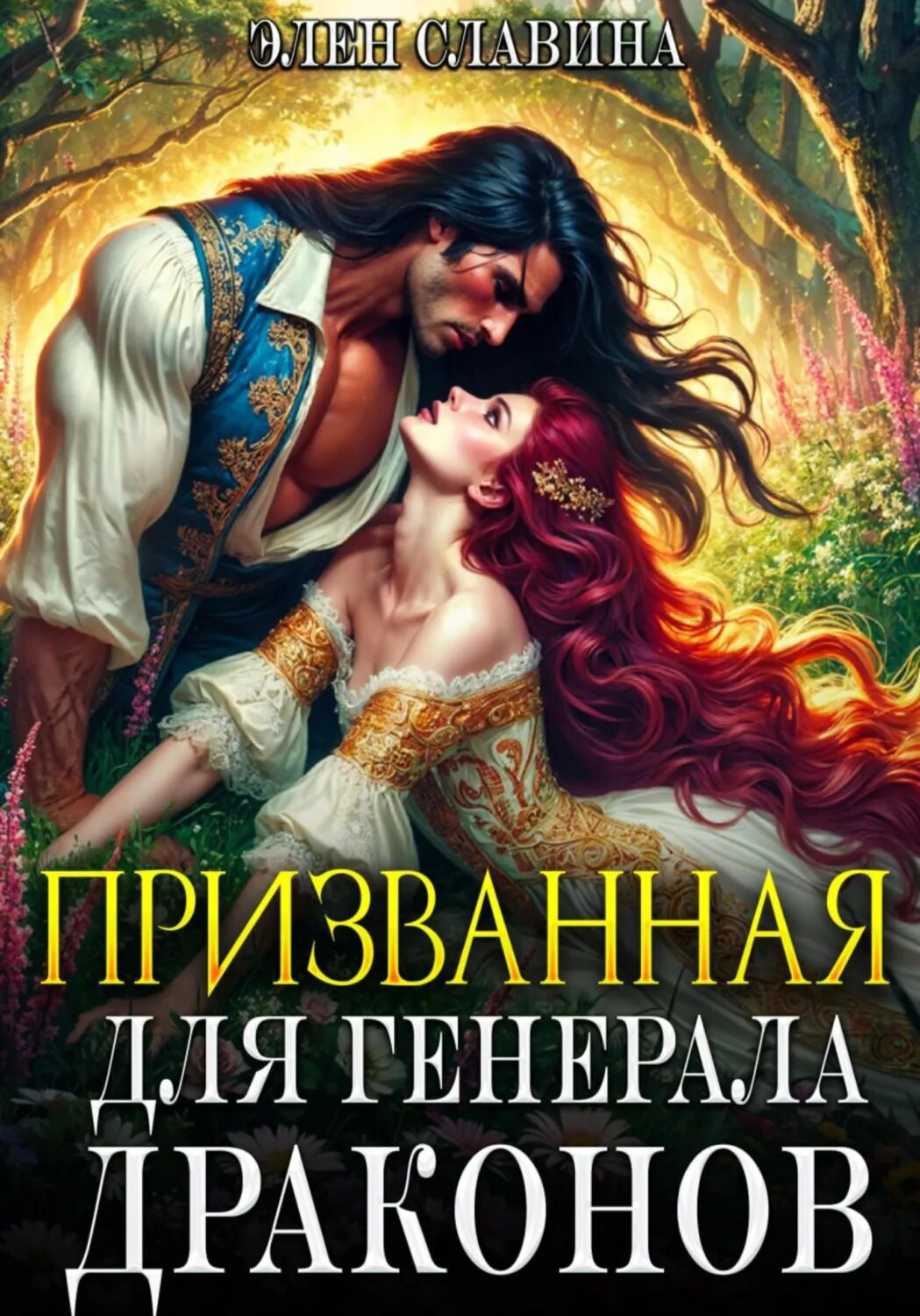 Призванная для генерала Драконов [Цифровая книга]