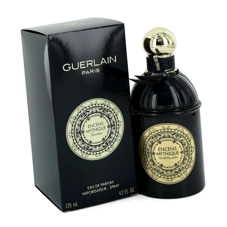 Духи Герлен Инсаенс Мисик 125 мл унисекс - Guerlain Encens Mythique парфюмерная вода с нотами ладана