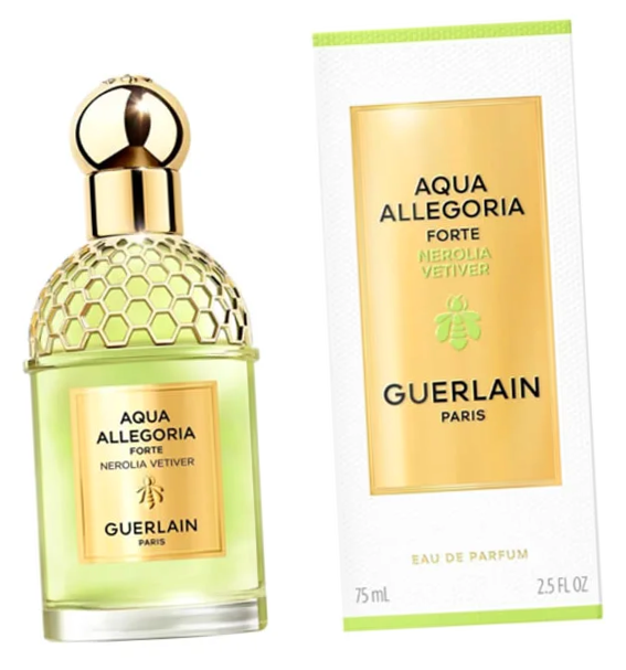 Парфюм Герлен Ветивер Форте Аква Аллегория 75 мл для женщин - Guerlain Nerolia Vetiver