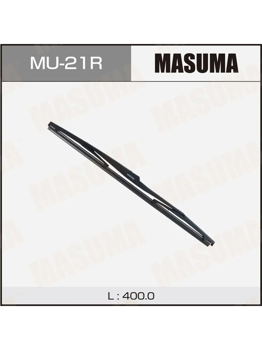 Щетка стеклоочистителя заднего 16"/400 мм для а/м Lexus RX, арт. MU21R