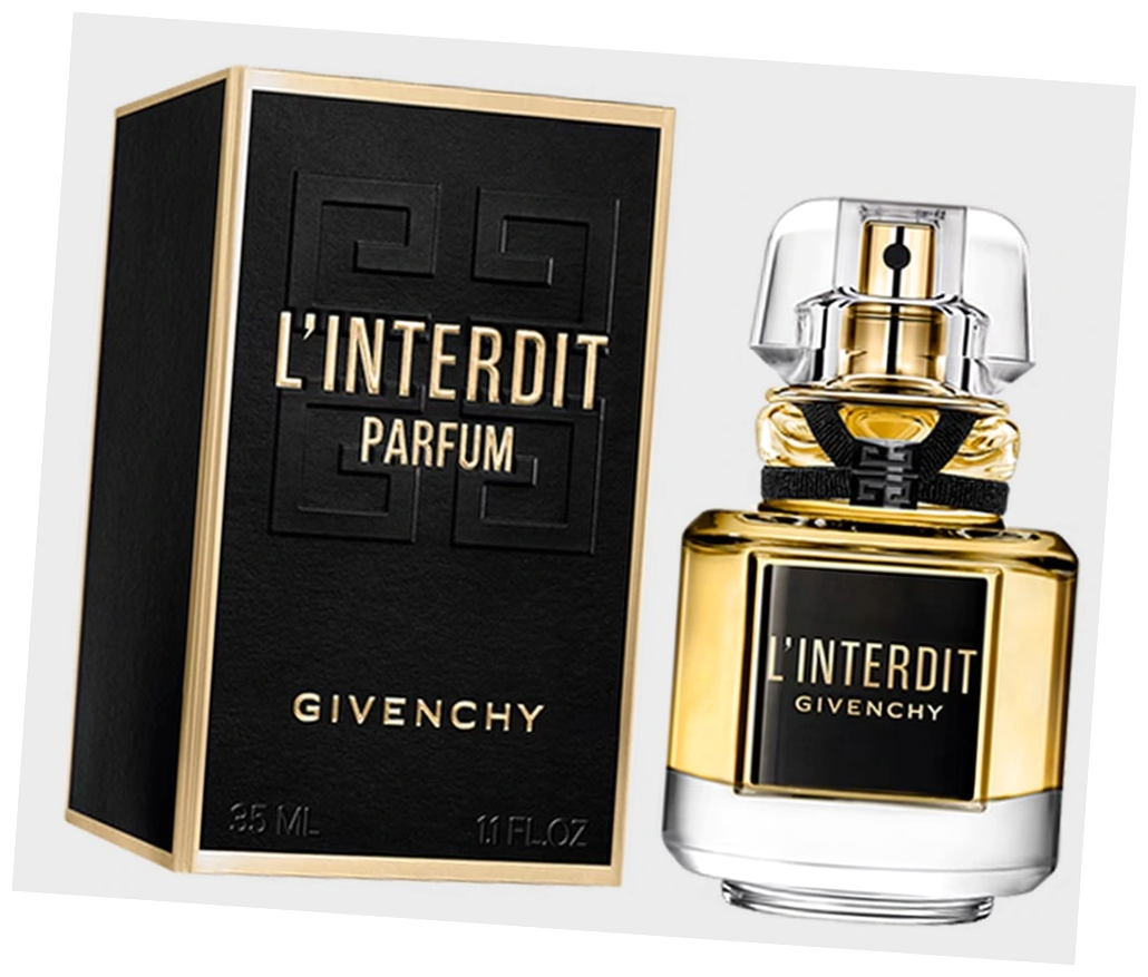 Женские духи Givenchy L Interdit Le Parfum 35 мл / Живанши Л Интердит Ле Парфам аромат
