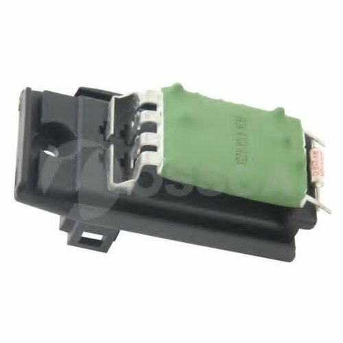 Резистор вентилятора отопителя салона Ossca 11329 для Ford Cougar, Focus, Mondeo I, II, III, Tourneo Connect