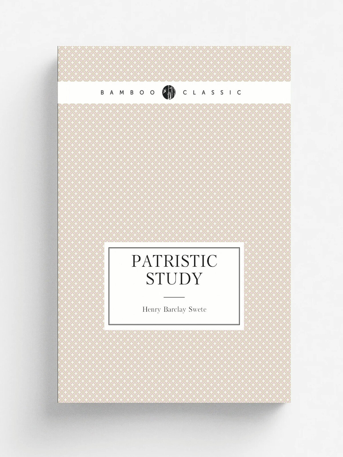Patristic Study