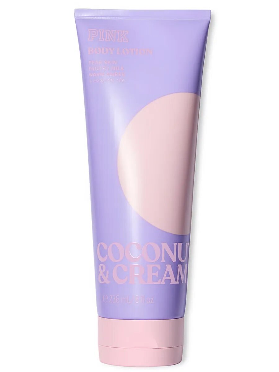 Лосьон для тела Victoria's Secret Pink Coconut Creamy