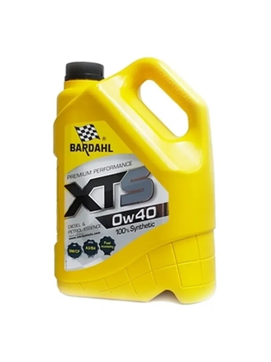 Bardahl XTS 36293 5W20 5л