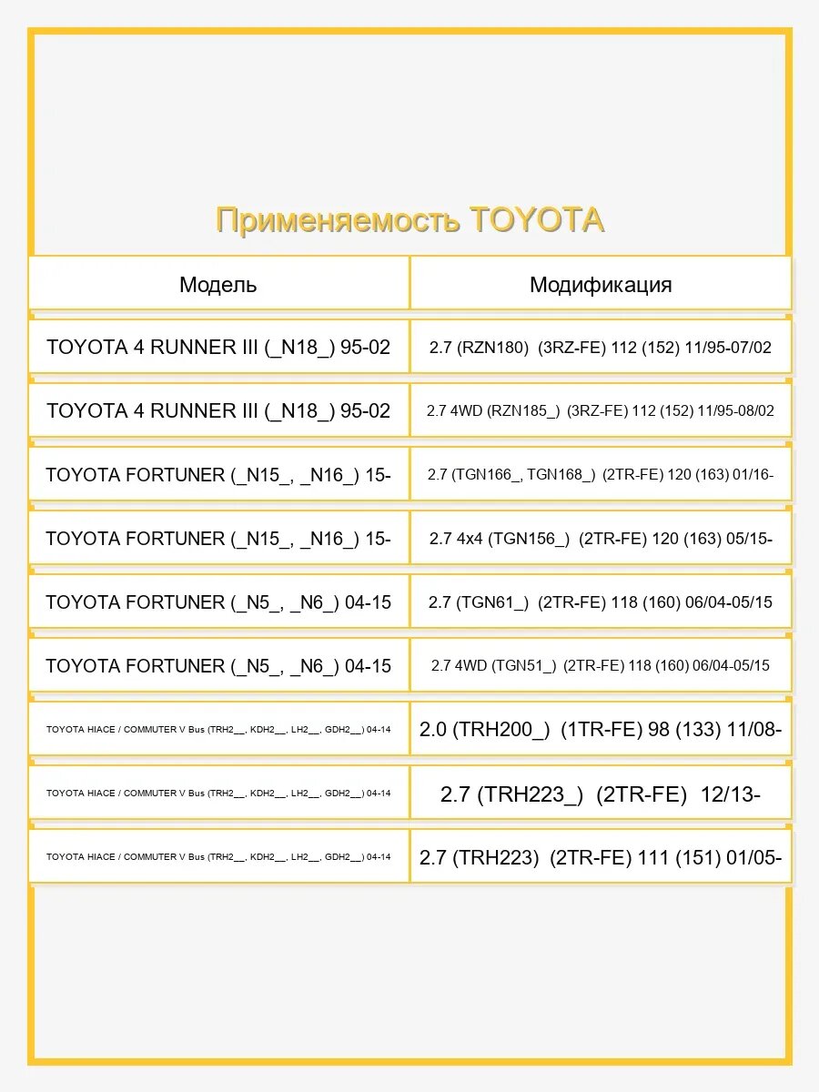 Водяной насос — фото 1