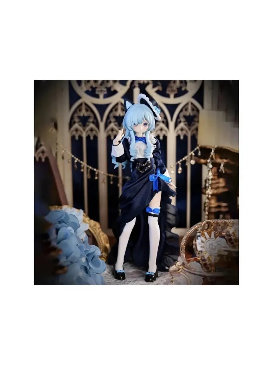 Paradox World Серия Сюрприз Бокс 1/8 Bjd Кукла