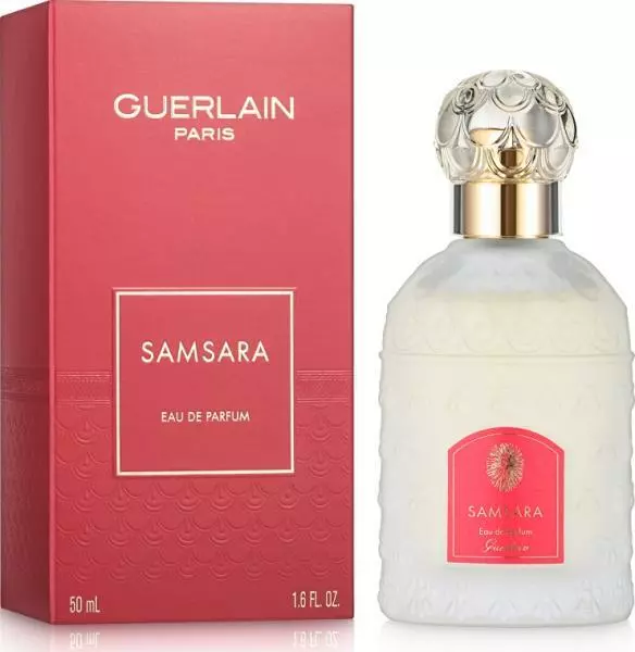 Женская парфюмерная вода Guerlain Samsara Eau De Parfum 2017, 50 мл - Самсара