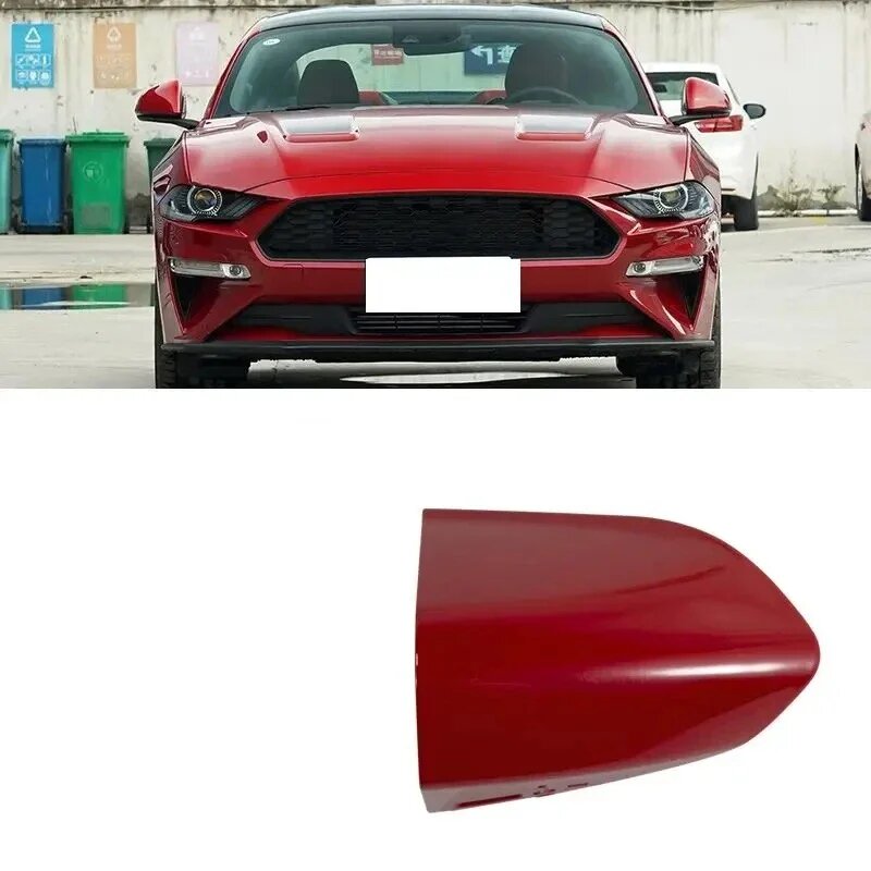 Крышка ручки передней левой двери с левым рулем для Ford Mustang 2015 2016 2017 2018 2019 2020 FR3Z-63218A15-ACPTM