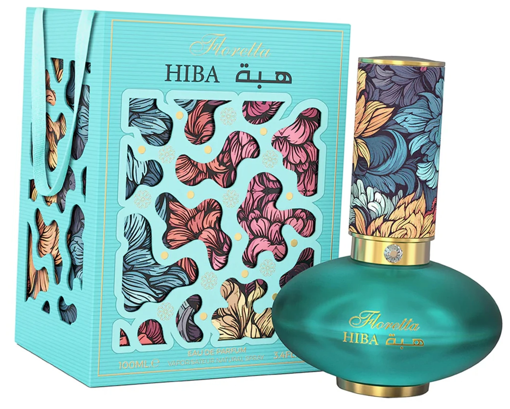 Женский парфюм Le Chameau Floretta Hiba 100 мл - Ле Шамью Флоретта Хиба