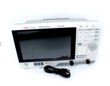 Анализатор спектра Uni-T UTS3084T