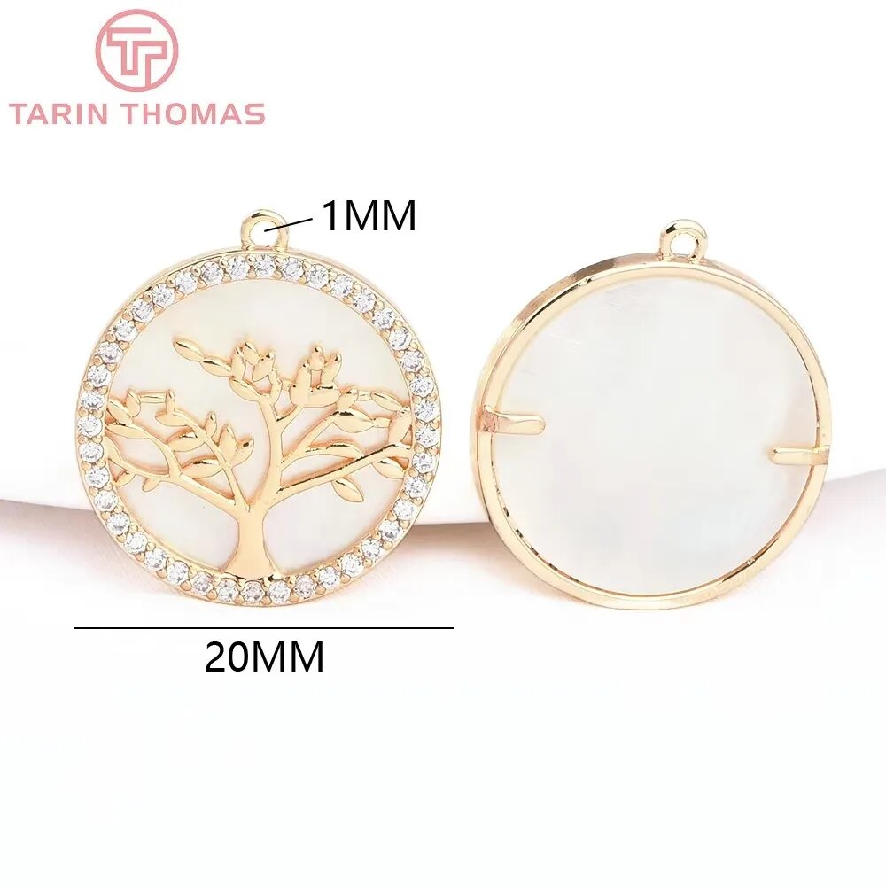 Шарм TARIN THOMAS