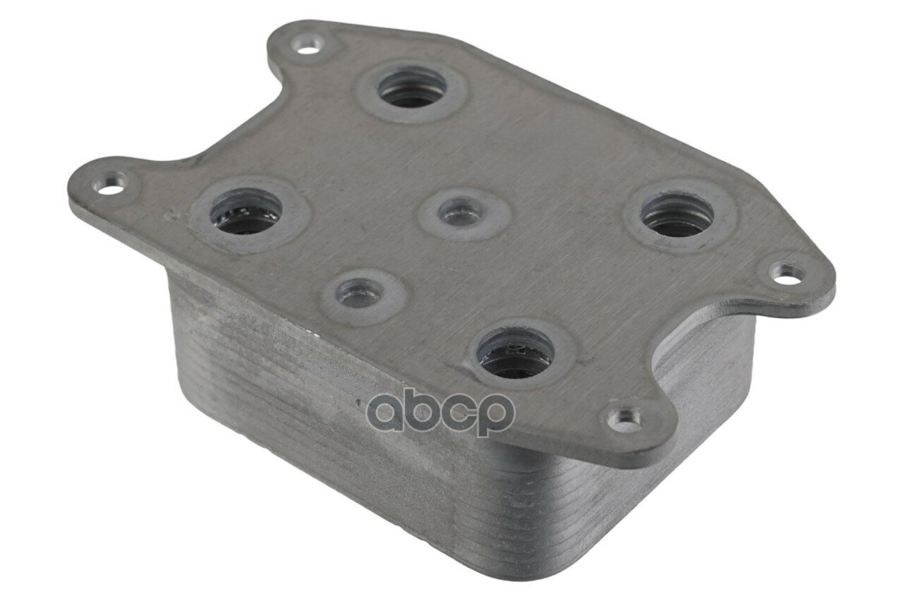 Радиатор масляный! Audi A1/A3/A4/A5, Skoda Fabia III/Karoq/Octavia III 1.6 10> ZENTPARTS арт. Z119357