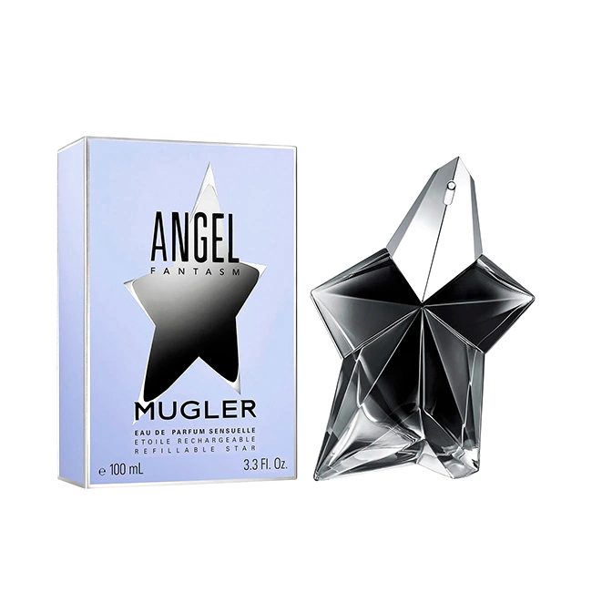Женская парфюмерная вода Angel Fantasm 100 мл / Тьерри Мюглер Ангел Фантазм