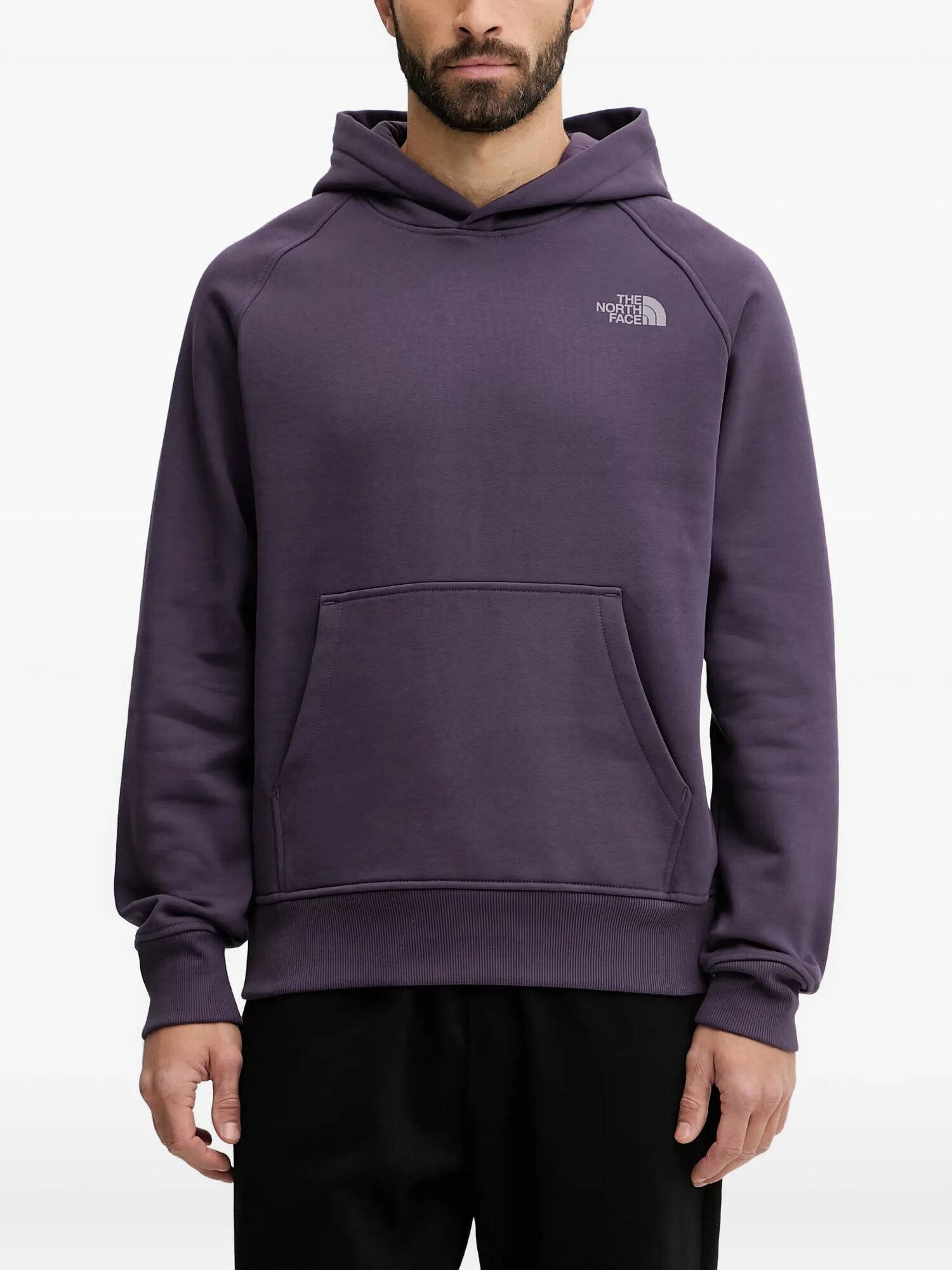 Худи Raglan NSE Box hoodie