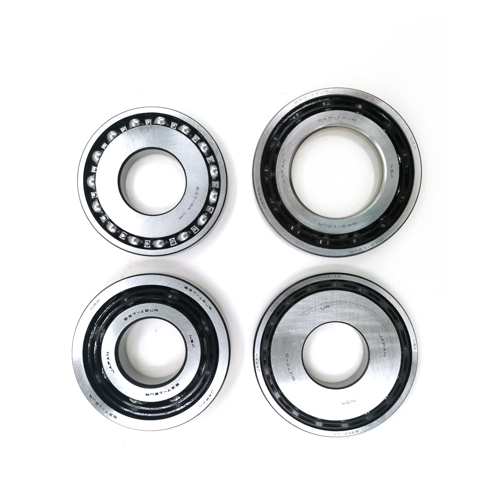 Комплект подшипников шкива CVT АКПП K114 (4 шт.) для Toyota 096220