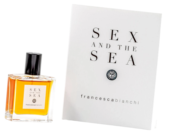 Секс и Море духи 30 мл - Francesca Bianchi Sex and The Sea унисекс