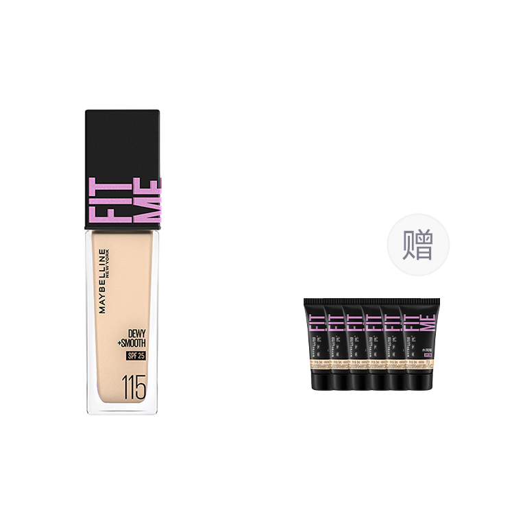 Тональные средства Maybelline