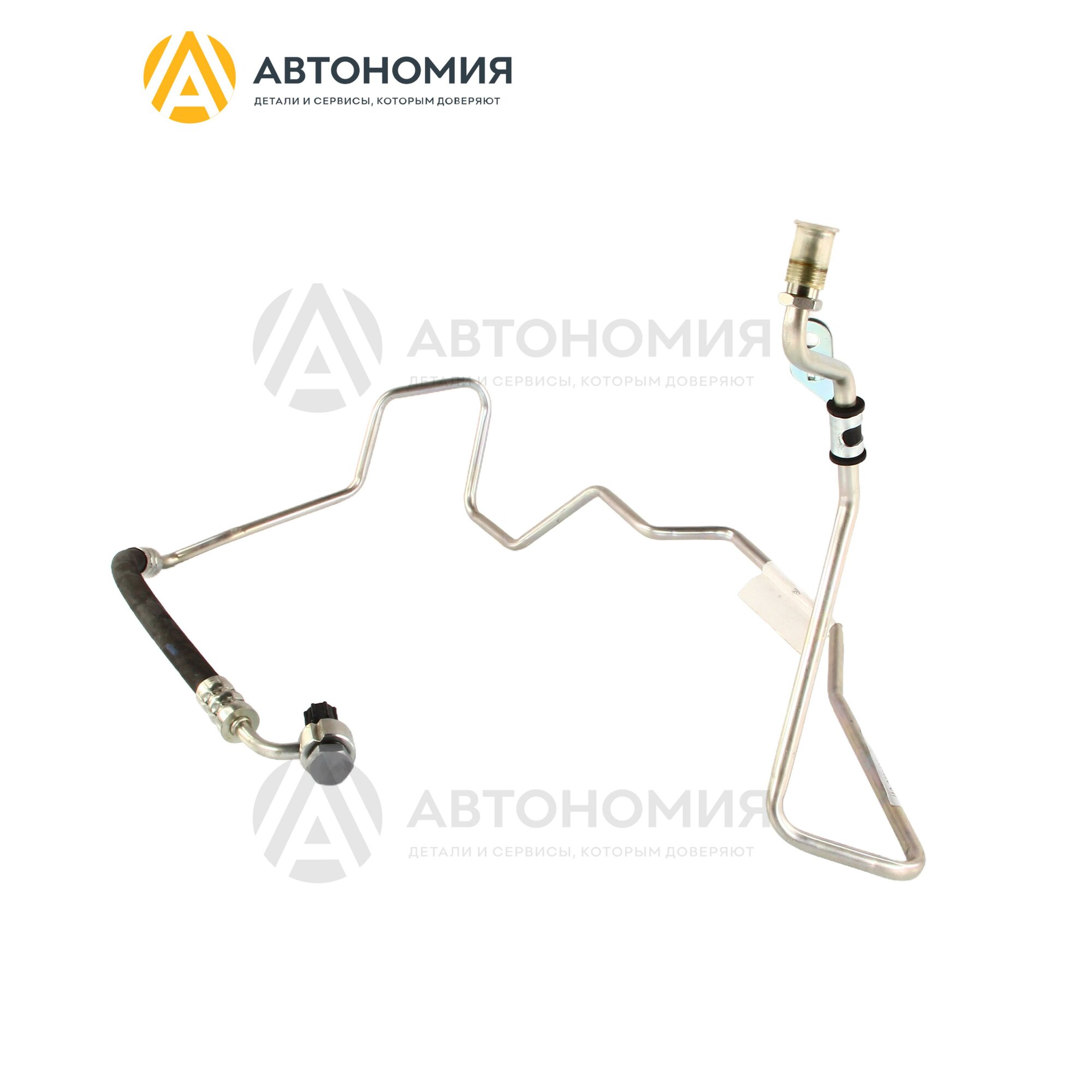 Трубка впускная гидроусилителя руля ST6 2.0D, ST8 2.0D JAC 3406100P3060