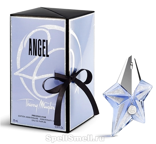 Женская парфюмерная вода Thierry Mugler The Angel Precious Star Edition, 25 мл