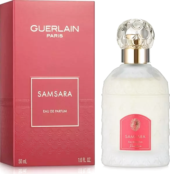 Женская парфюмерная вода Герлен Самсара 50 мл / Guerlain Samsara Eau De Parfum 2017