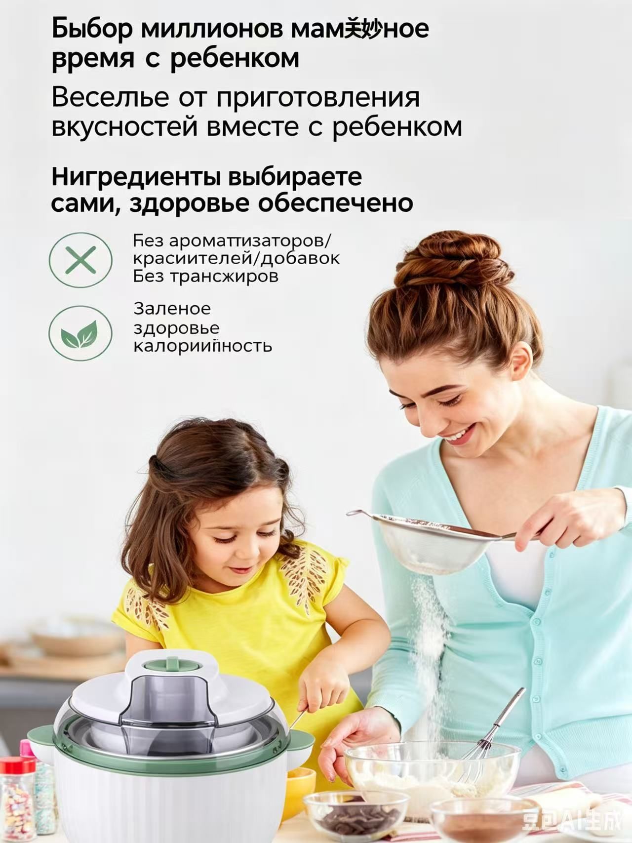 Мороженица — фото 1