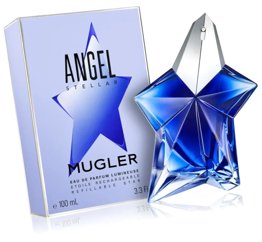 Звездный аромат Thierry Mugler Angel Stellar женская парфюмерная вода 100 мл