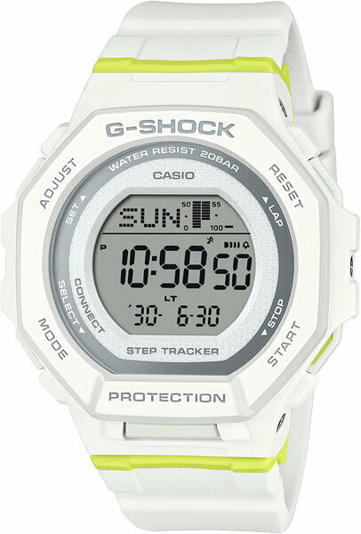 CASIO, серый