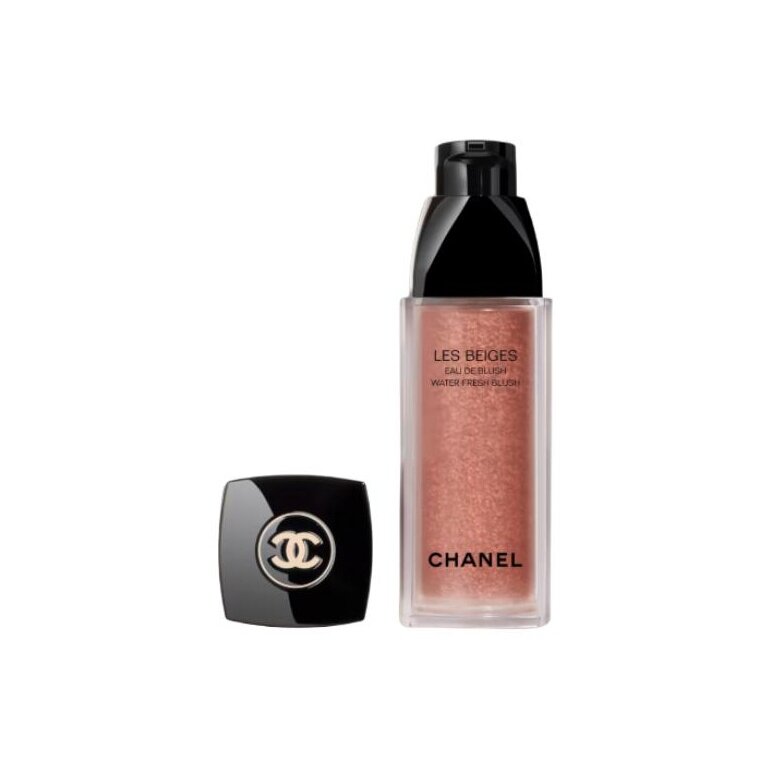 Румяна CHANEL Bubbles Water