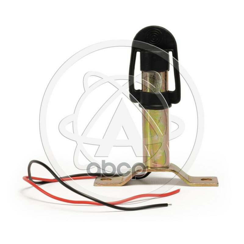 Кронштейн DIN для маяка, прямой под 2 болта AVTOELECTRICA AVTOELECTRICA арт. KM-2 AE