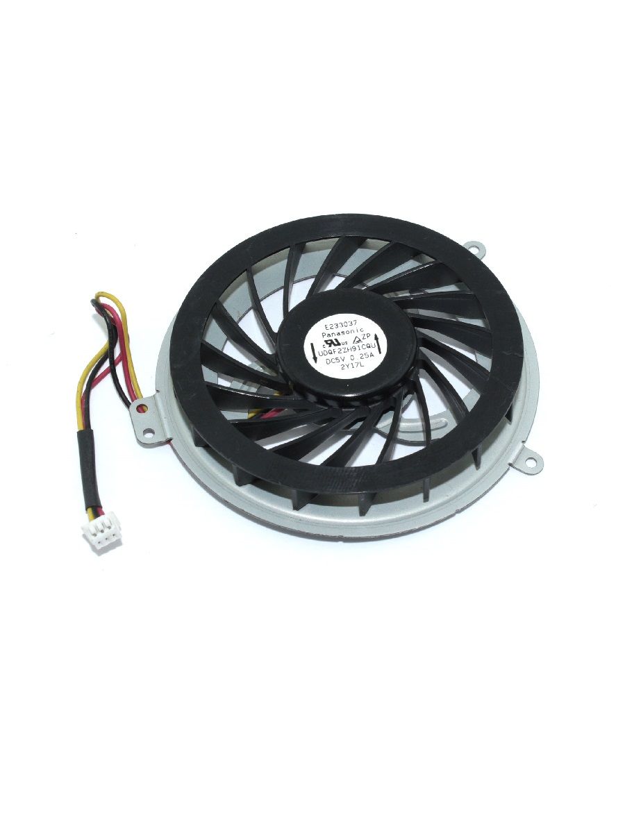 Вентилятор (кулер) для ноутбука Sony Vaio SVE15, Fujitsu LifeBook AH530, A530, AH502, AH512, AH532, AH562