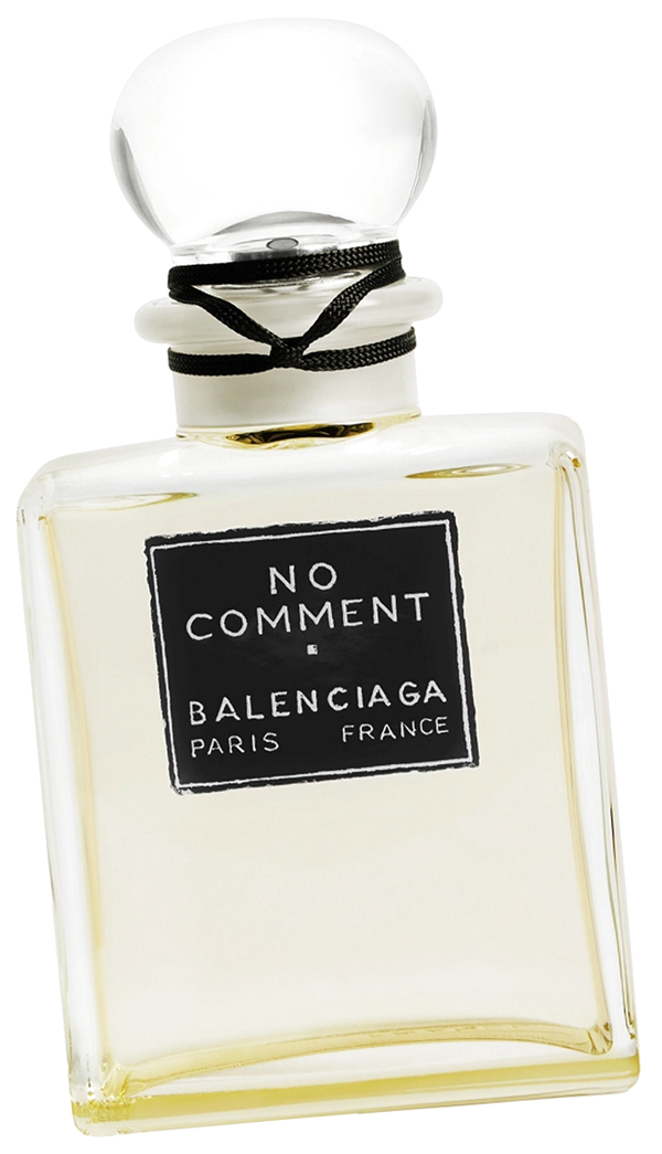 Парфюм Кристобаль Баленсиага Ноу Коммент 100 мл унисекс - Balenciaga No Comment духи