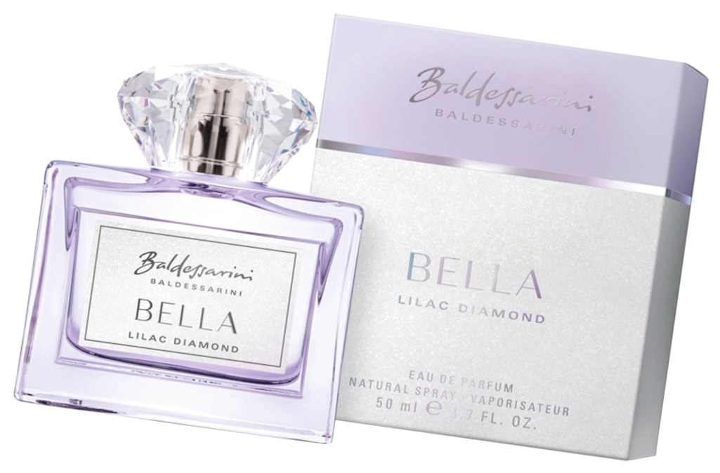Женские духи Балдессарини Белла Лилак Даймонд 50 мл - Baldessarini Bella Lilac Diamond