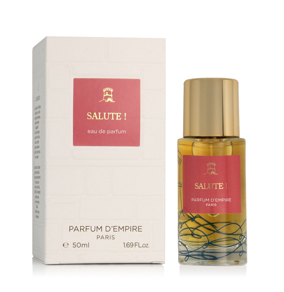 Духи унисекс 50 мл Parfum D Empire Salute / парфюм Империя Здоровье - Салют