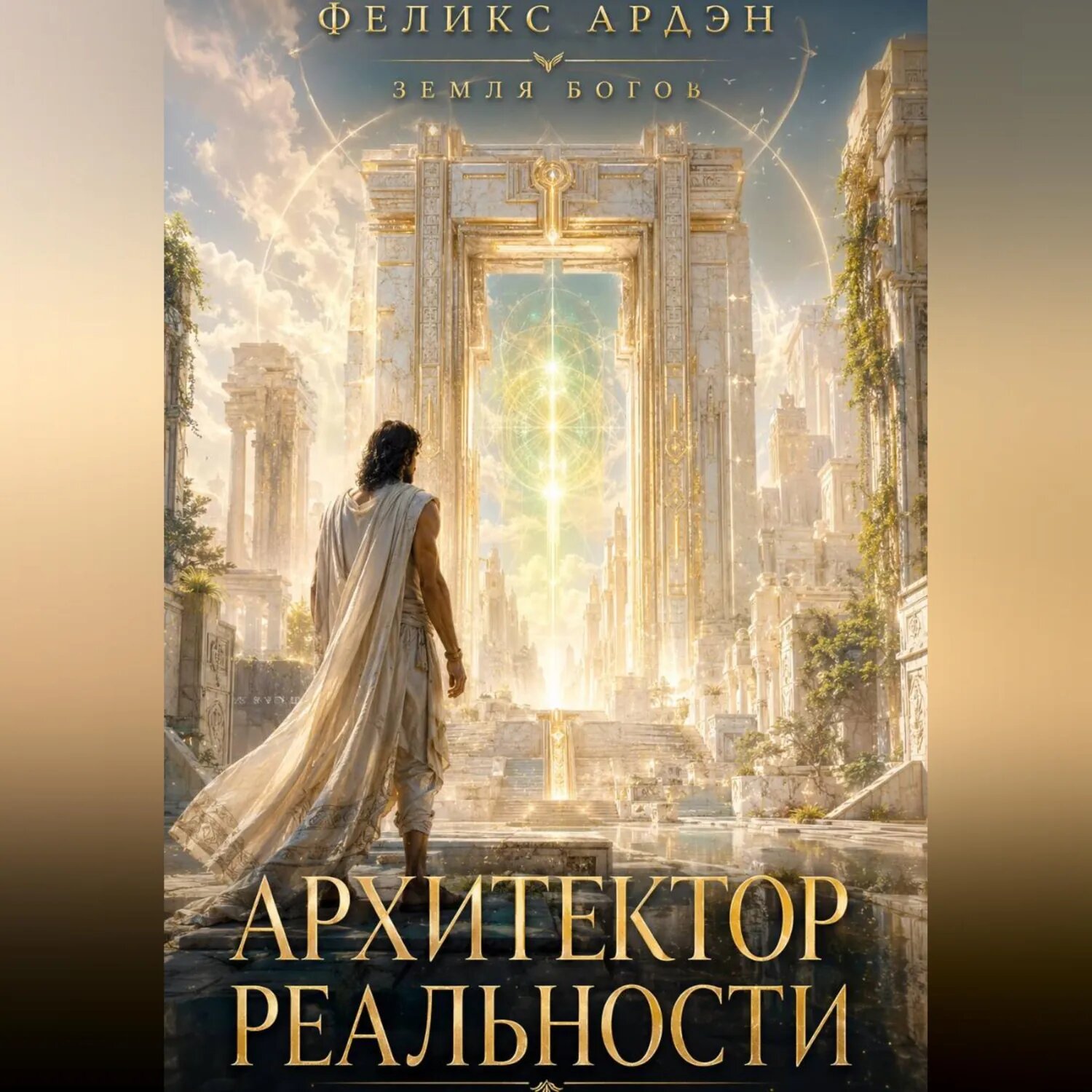 Архитектор реальности [Аудиокнига]