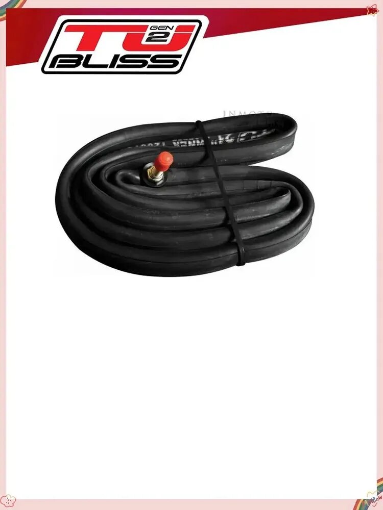 TUBliss Камера колеса для мототехники R18