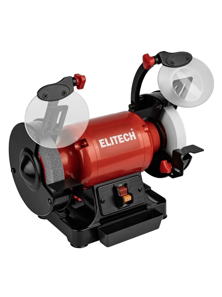 Станок заточный универсальный Elitech СТ 2012 (E2013.007.00)
