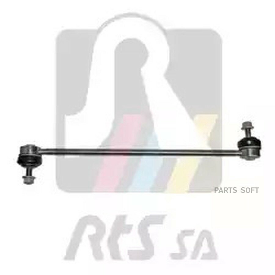 Стойка стабилизатора Land Rover Freelander II 06-; Honda Civic IX (FK) 12- переднего \ RTS 97-01631 RTS 9701631 | цена за 1 шт