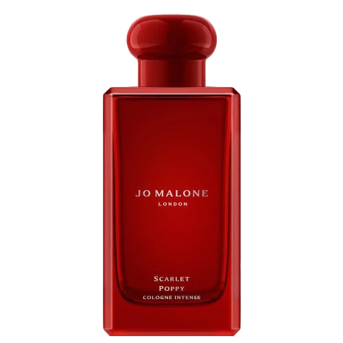 Джо Малон Скарлет Поппи Интенс одеколон унисекс 100 мл / Jo Malone Scarlet Poppy Intense