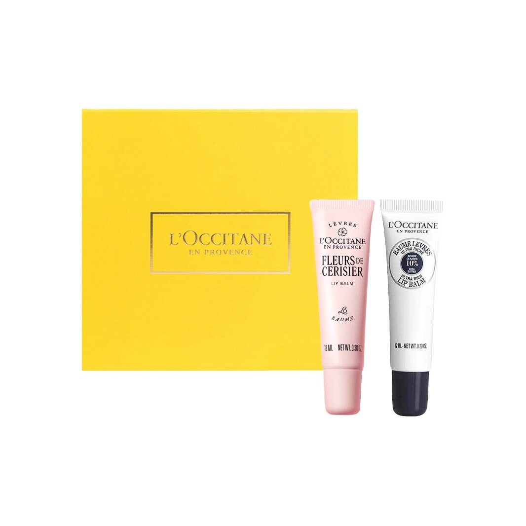 Уход за кожей губ LOCCITANE