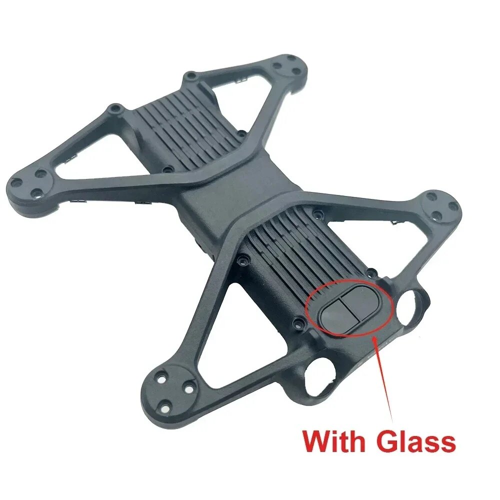 Защитный кожух корпуса DJI Avata 2 Bottom with glass