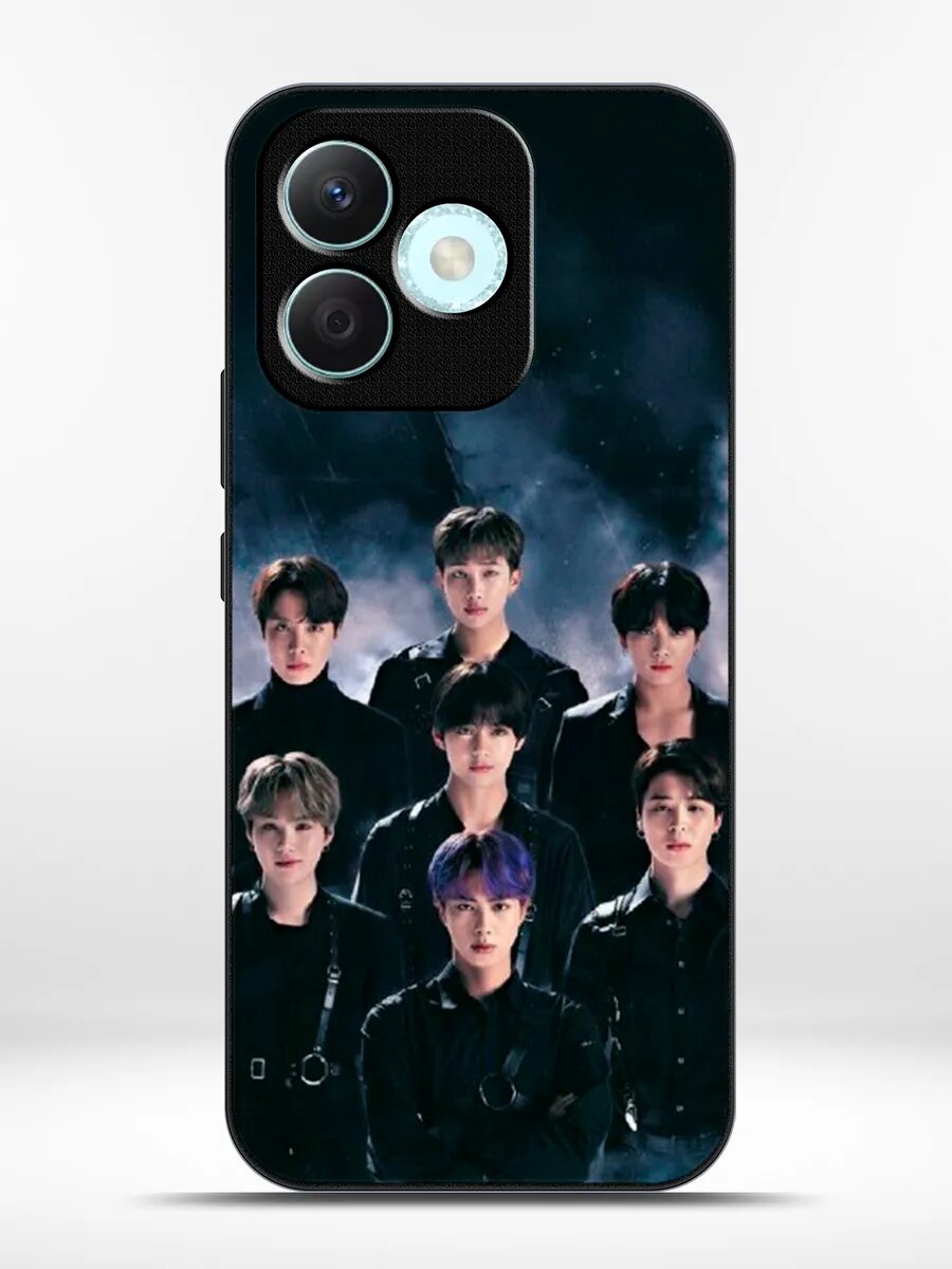Чехол на Honor X60i BTS