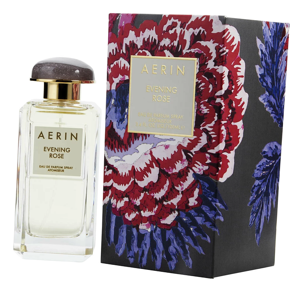 Парфюмерная вода Aerin Evening Rose 50 мл женская - Аерин Ивнинг Роуз, Роза на закате