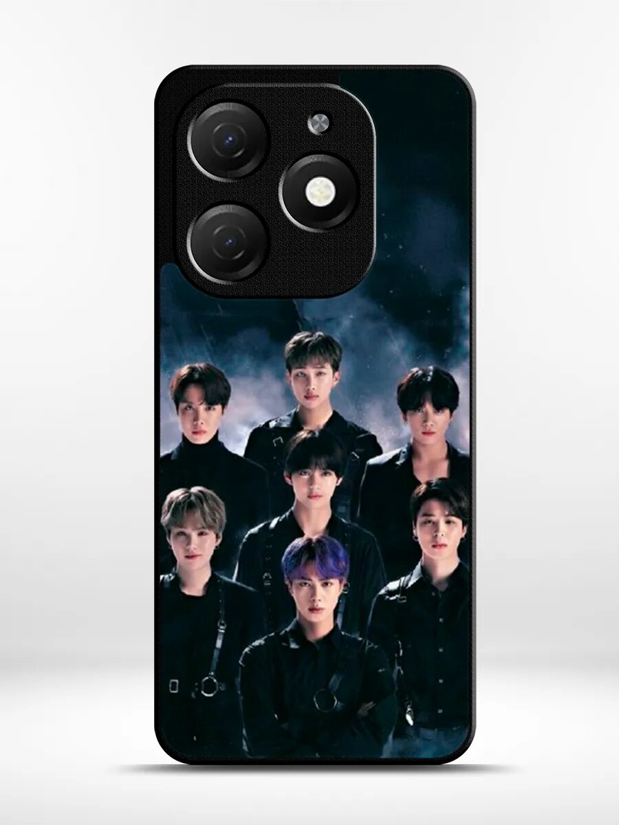 Чехол на Tecno Spark 20 Pro BTS