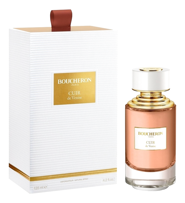 Куир Де Венис парфюмерная вода пробник 2 мл / Boucheron Cuir De Venise унисекс